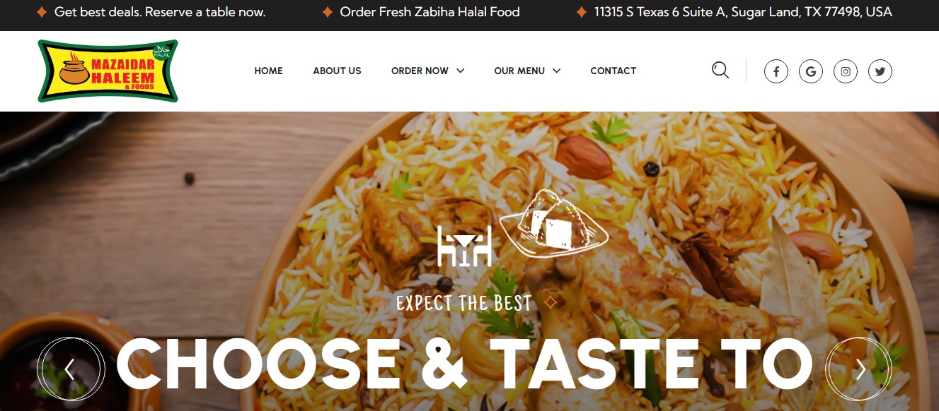 20 Best Pakistani Restaurants in Texas