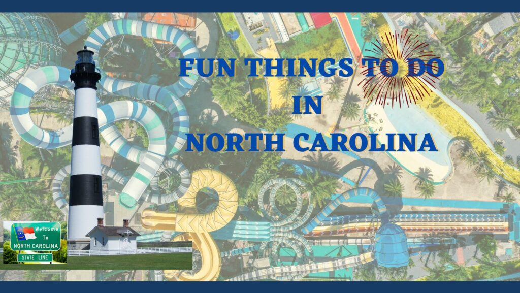 20 Fun Things to Do in North Carolina! best of 2023