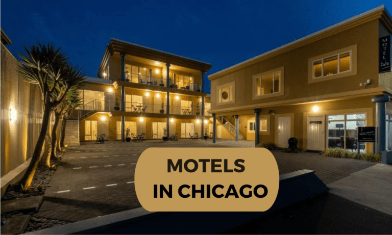 Best 20 Motels in Chicago