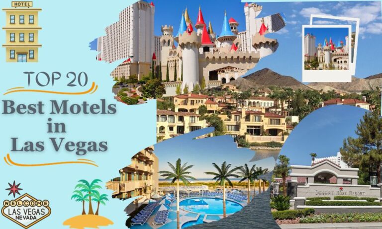 Top 20 Best Motels in Las Vegas
